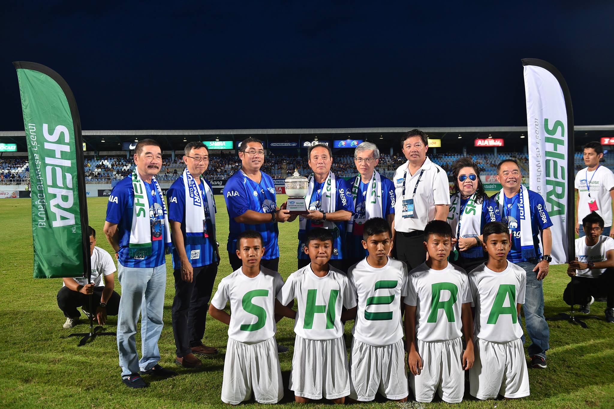 สร้างอนาคต! ชลบุรี เปิดตัว เฌอร่า ตั้งเป้าสานต่อระบบเยาวชน – Chonburi ...